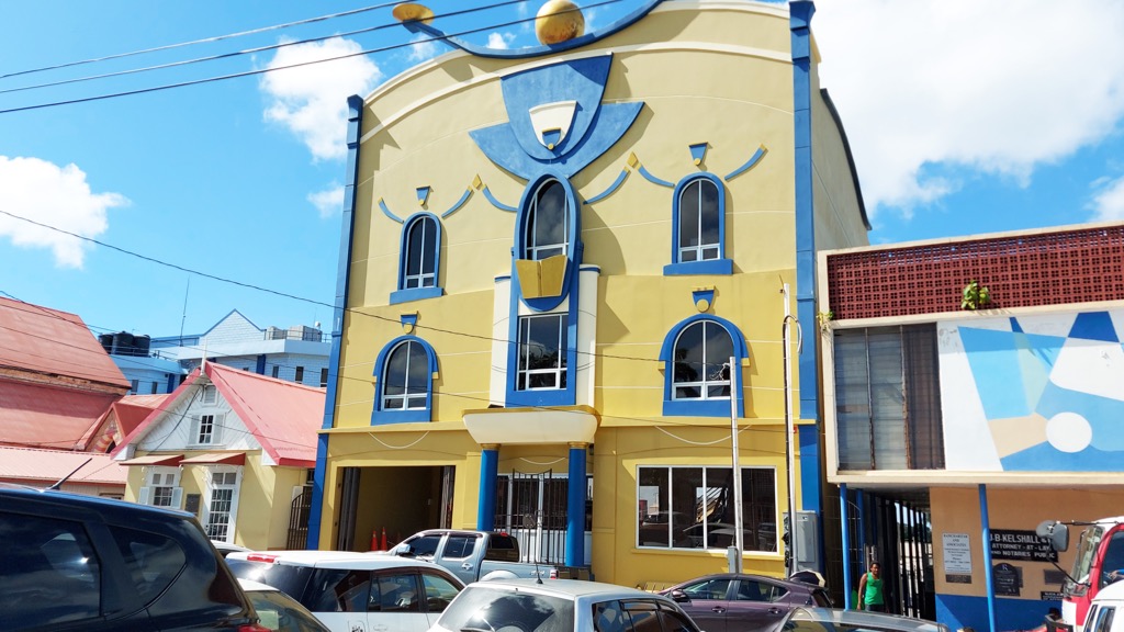 Harris Promenade, San Fernando – Veridian Realty