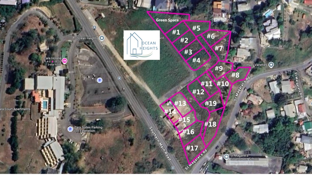 Southern Main Road, Ocean Heights, Claxton Bay – Veridian Realty