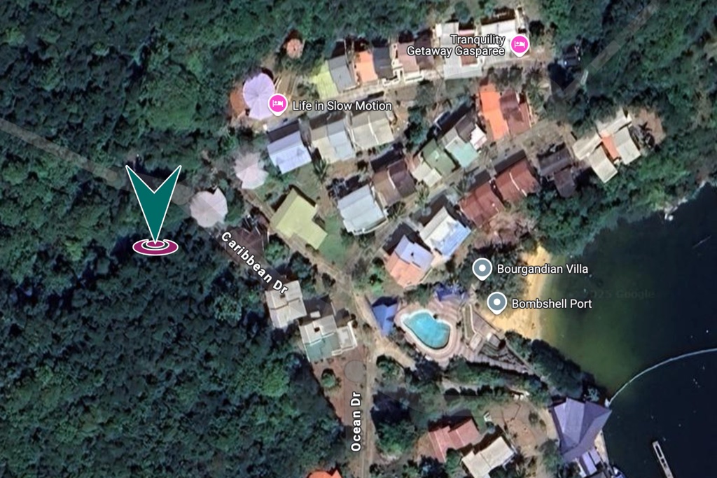 Bombshell Bay, Gaspar Grande, Gasparee Island – Veridian Realty